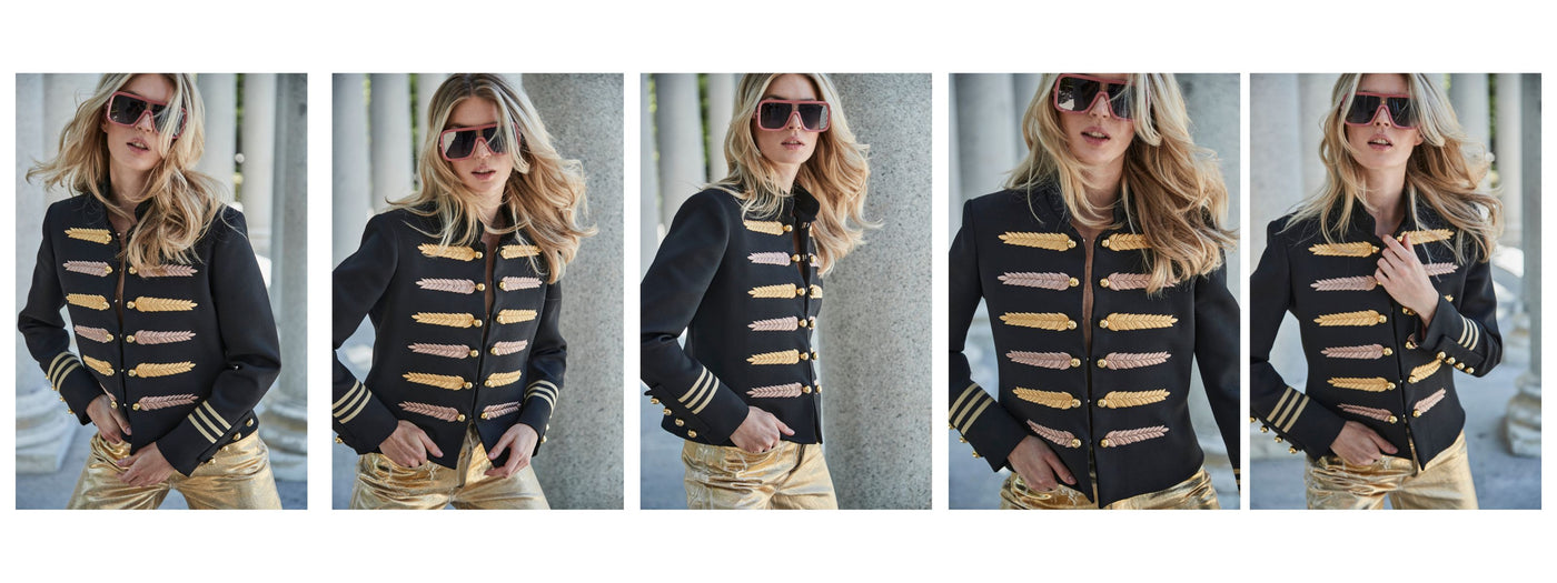 THE EXTREME COLLECTION ® | Blazers & Chaquetas para mujer